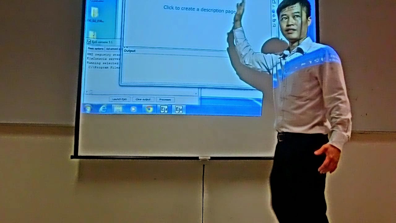 20150428 Hwa Chong Institution Workshop 2015 Computational Modeling ...